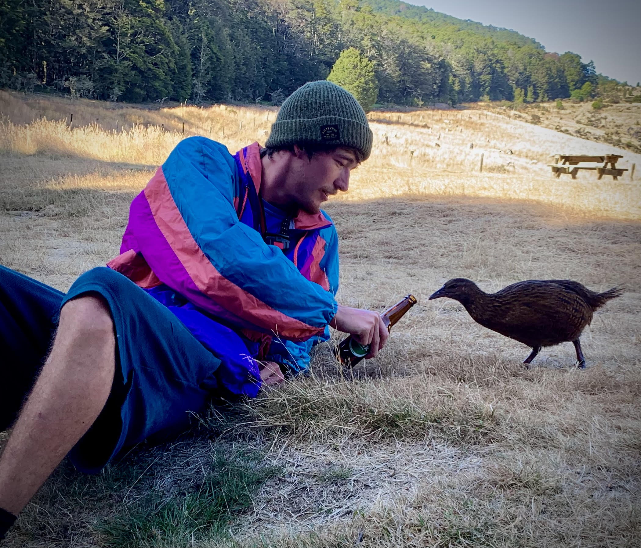 Alec Ward – Beaver Magazine