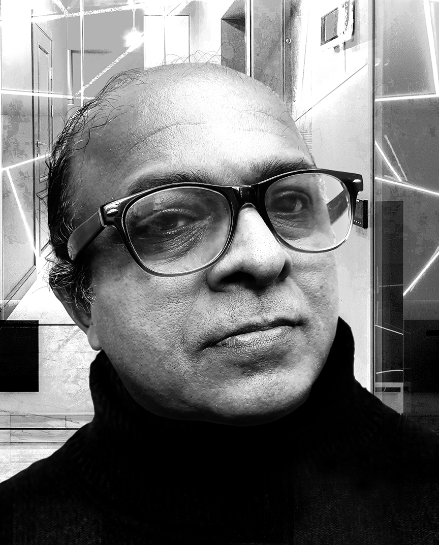 Ramesh Nair – Beaver Magazine