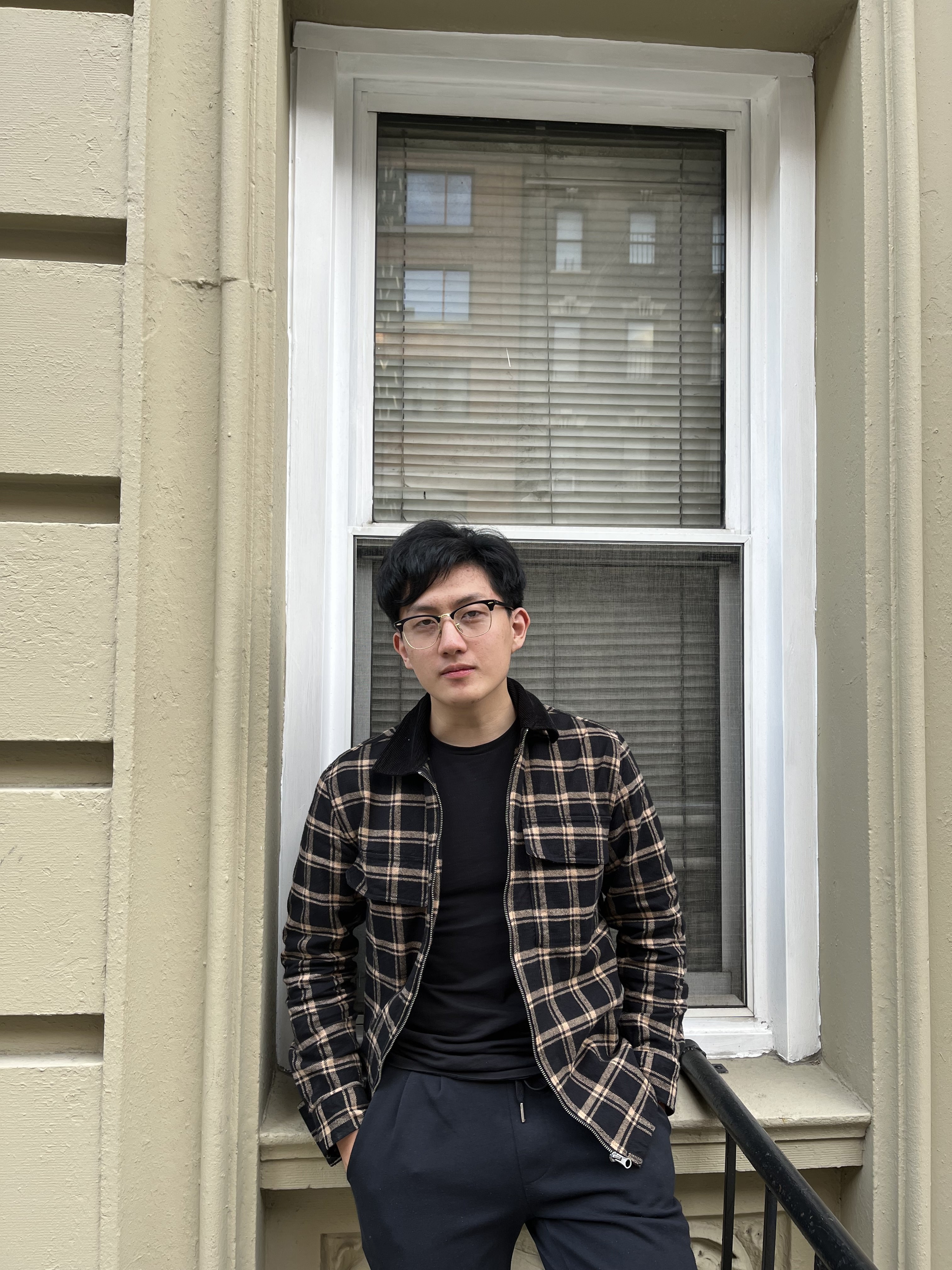 Kevin Zhu – Beaver Magazine