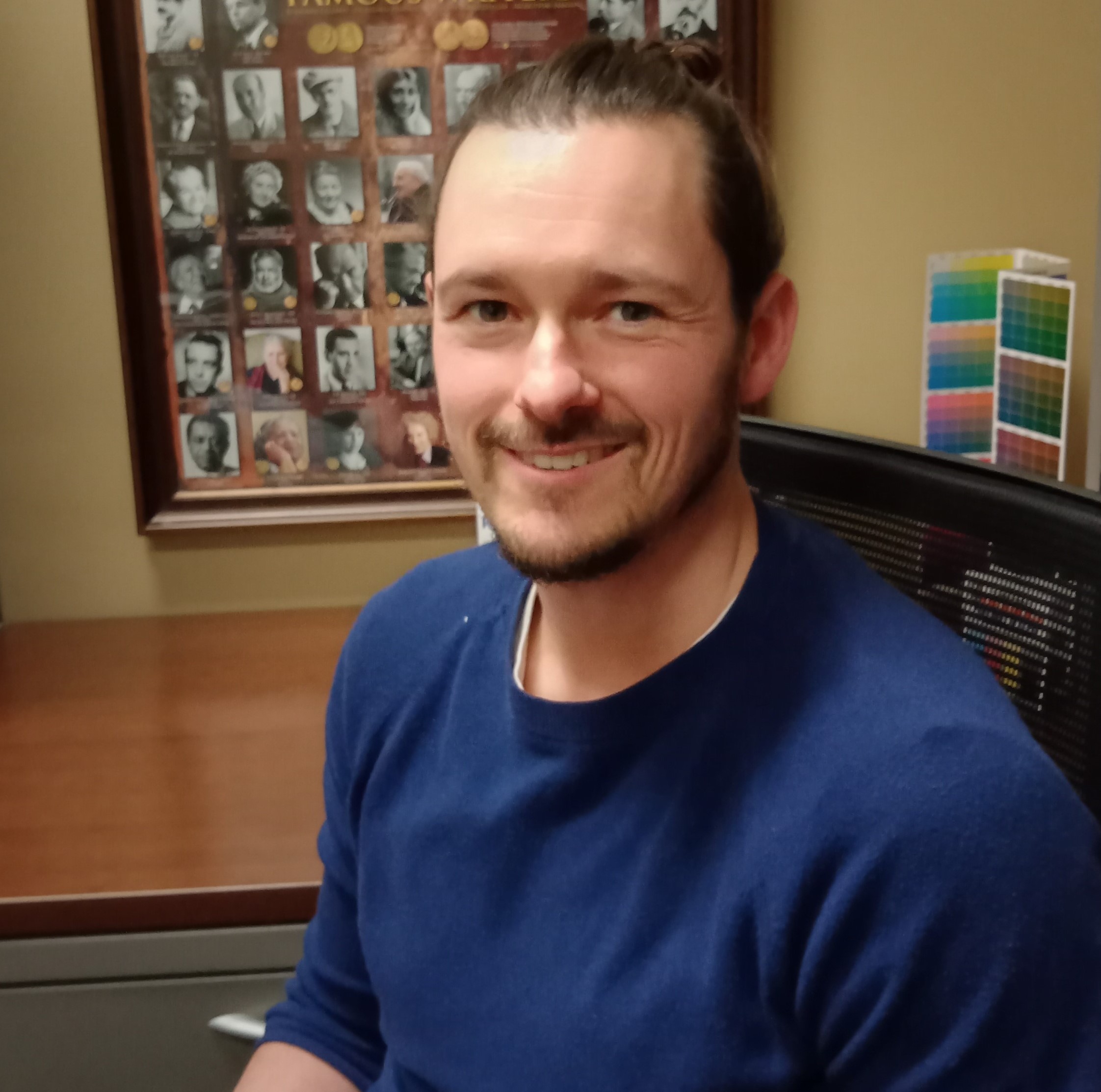 Brett Biebel – Beaver Magazine