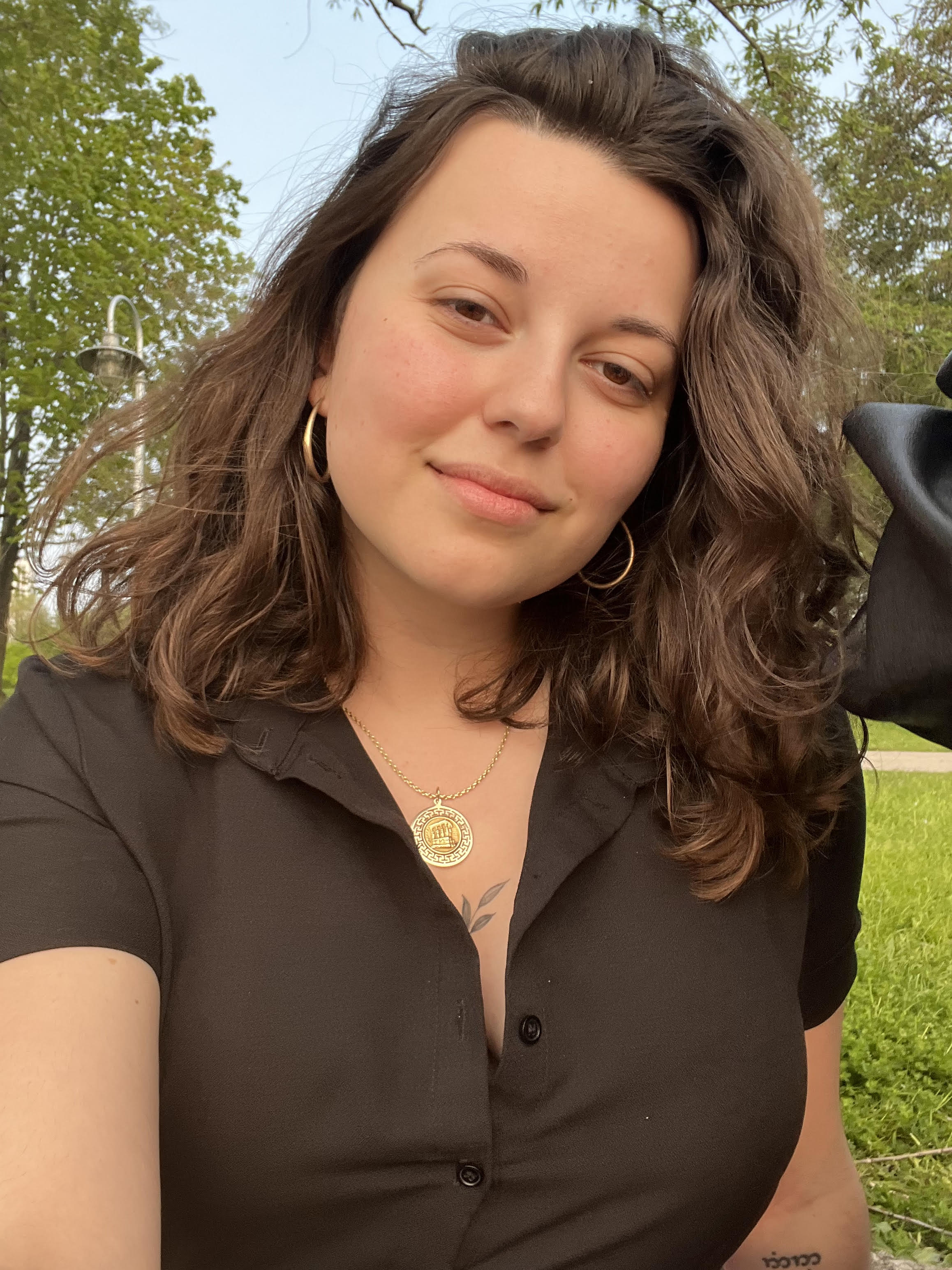 Sarah Hilton – Beaver Magazine