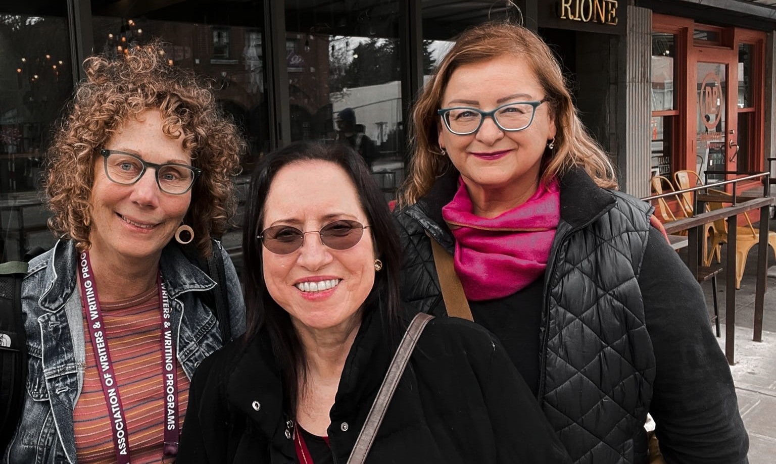 Francine Witte, Patricia Q. Bidar, & Claudia Monpere – Beaver Magazine