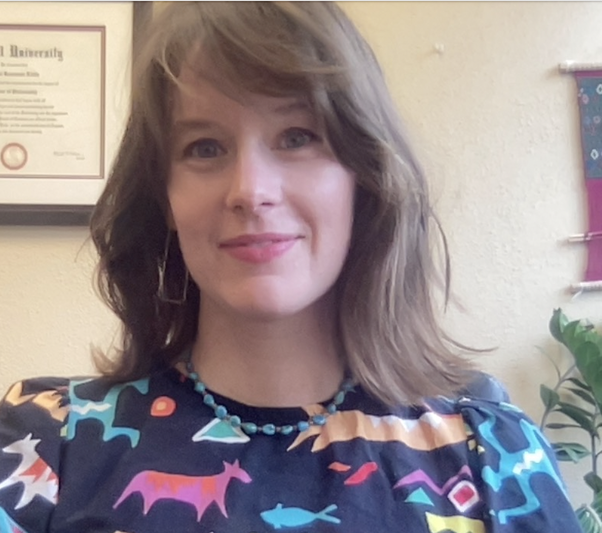 Carol Rose Little – Beaver Magazine